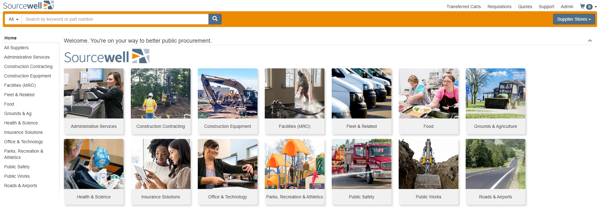 Buy Sourcewell | Sourcewell